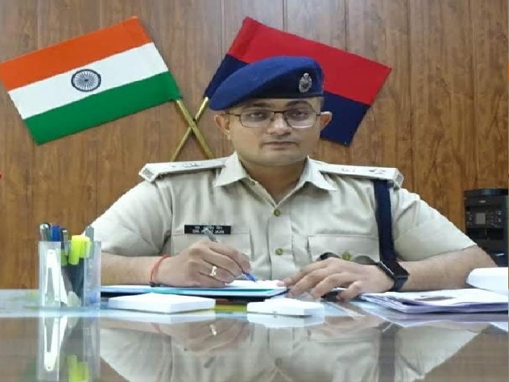 Hansi Murti Kand Mahveer Jain Taklu Gang ADGP Shri Kant Jadav SIT SP ...