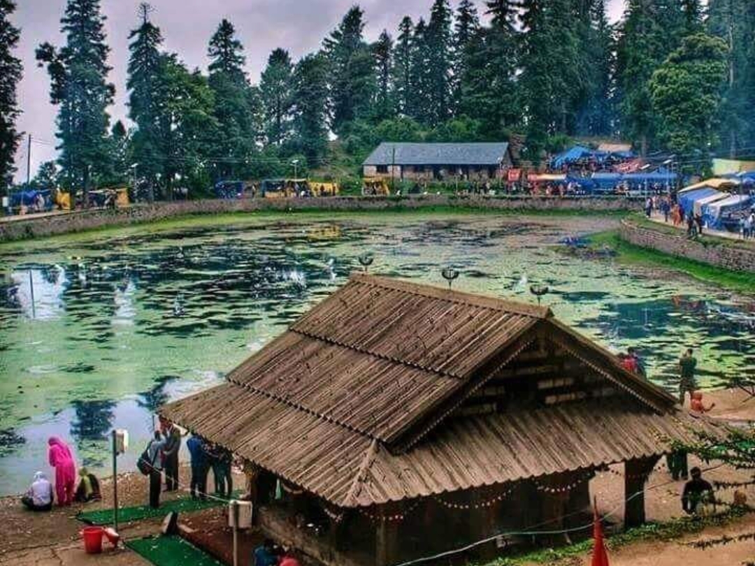 Mandi God Badadev Kamrunag Predictions Regarding Disease, Epidemic ...