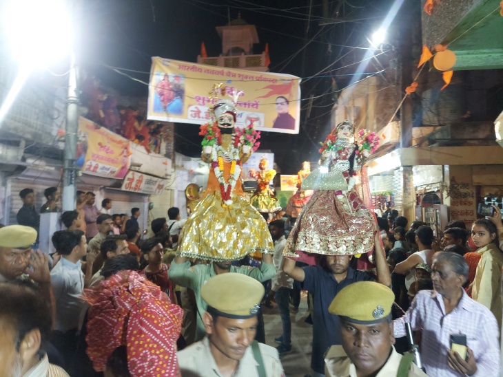 Live tableau of Kanjari dance, Shiv Kali war will be the center of ...