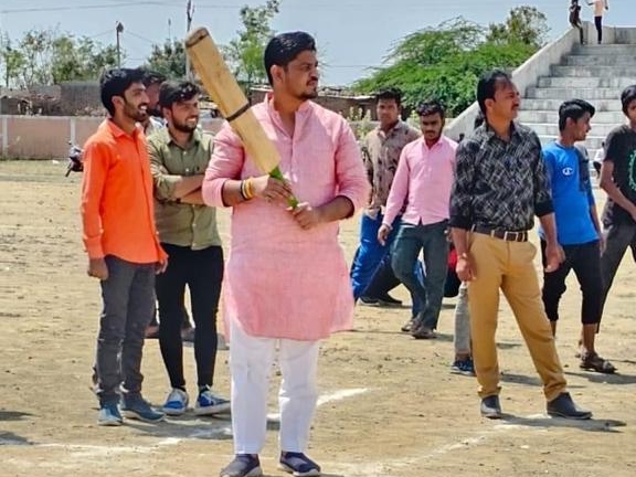 Winner team Nahargarh got 51 thousand and runner up team Kailashpur got ...
