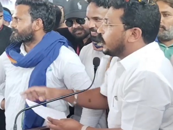 Bhim Army Chander Shaker Azad Will Meet Party Workers Hisar Bhadra ...