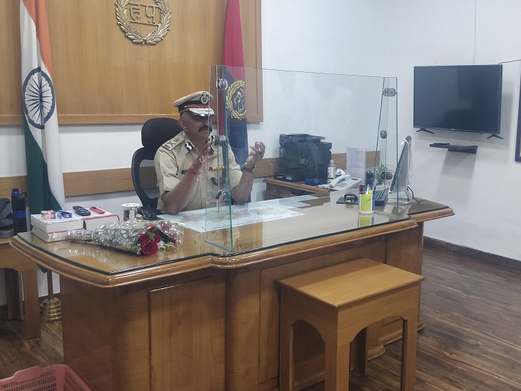 Hansi Murti Kand Mahveer Jain Taklu Gang ADGP Shri Kant Jadav SIT SP ...