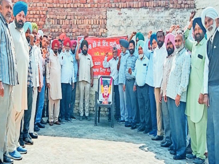 Tributes paid to Sardar Bhagat Singh, remembering his contribution to ...