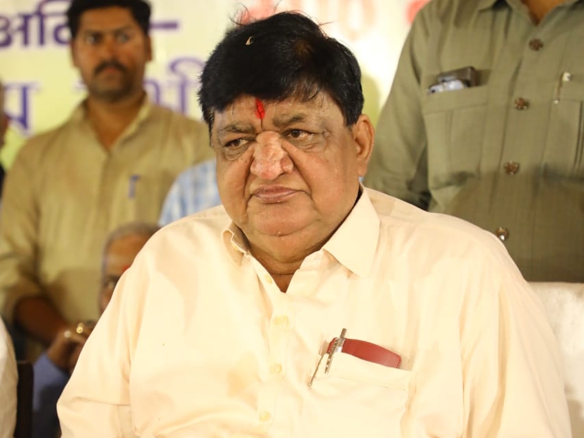 Former MP Naresh Aggarwal met the CM and proposed, told the problems of ...