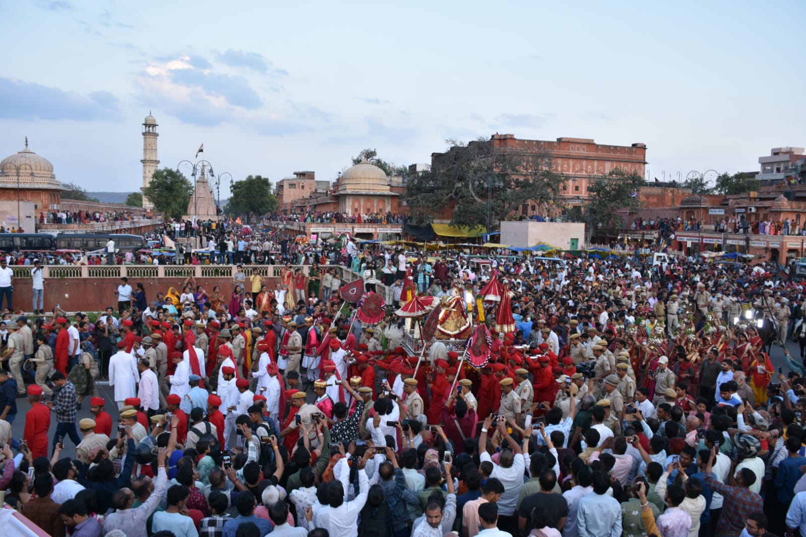 Rajasthan Gangaur Mata Ki Sawari Photos Update | Jaipur, Jodhpur | 4 ...