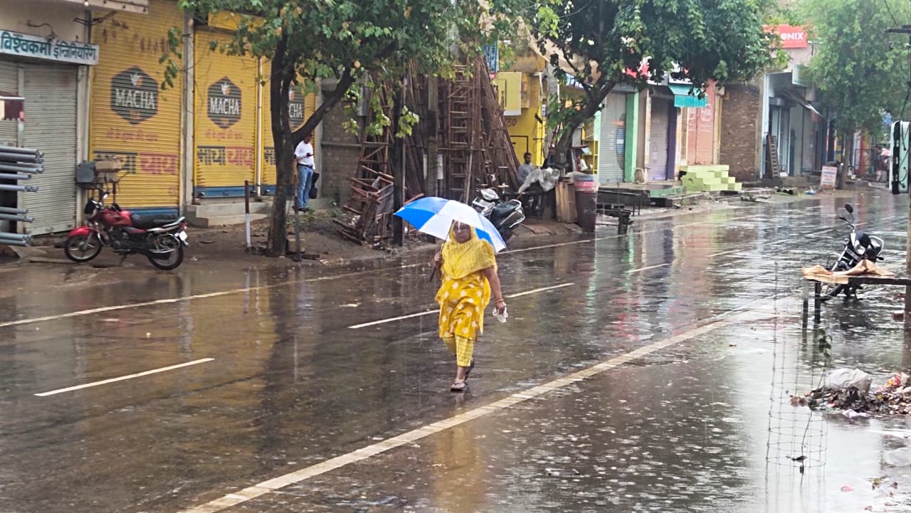 Haryana Weather Situation Video Update; Hisar Gurugram | Rewari ...