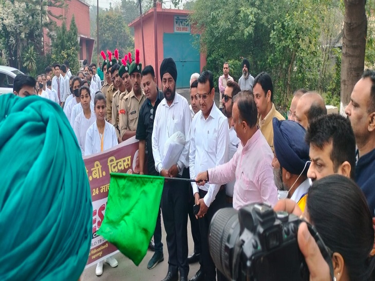 MLA said, it is our responsibility to make TB free India, PM Modi's ...