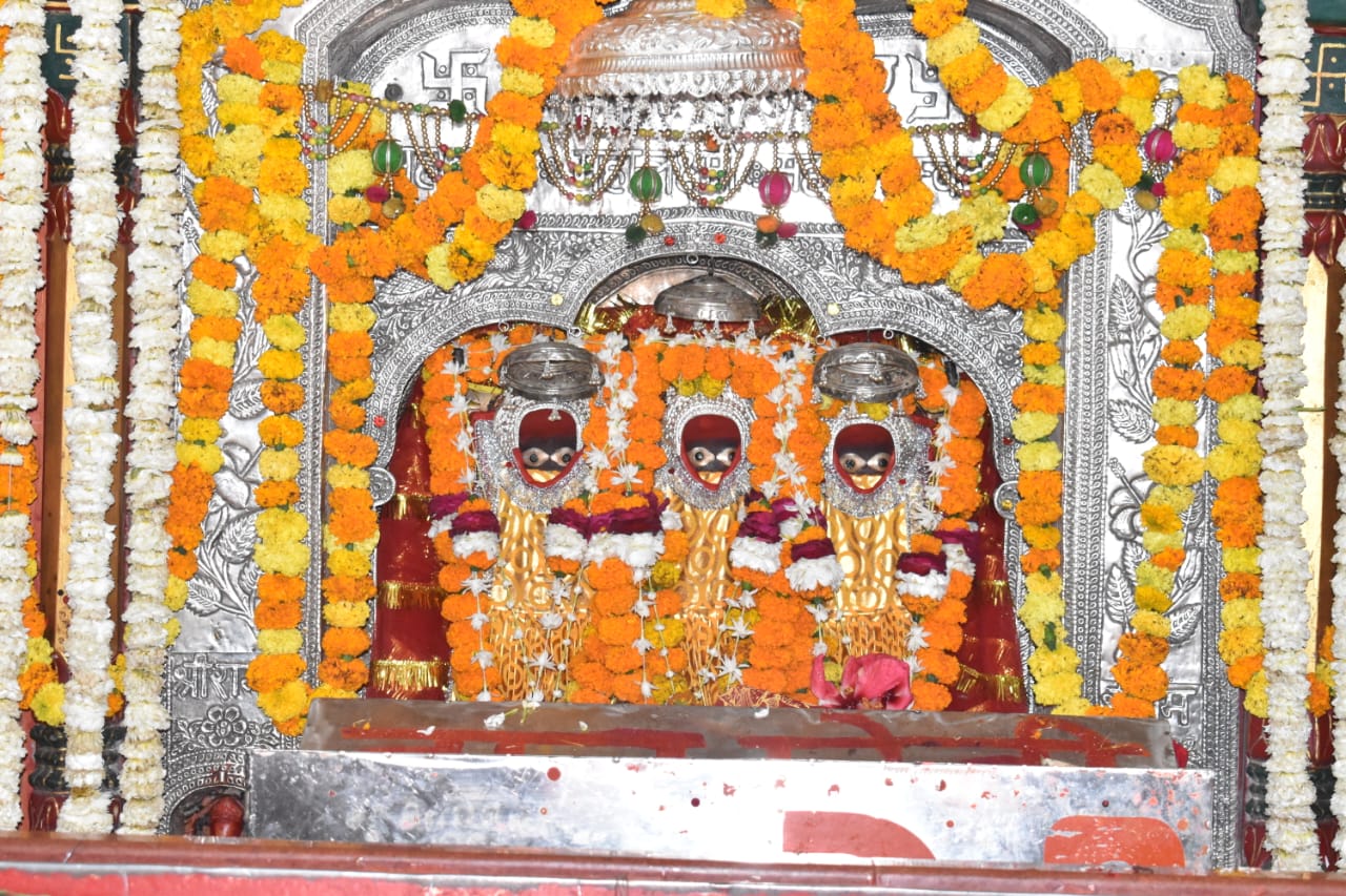 Mother Kaushalya had darshan here after the birth of Lord Rama; Ram ...