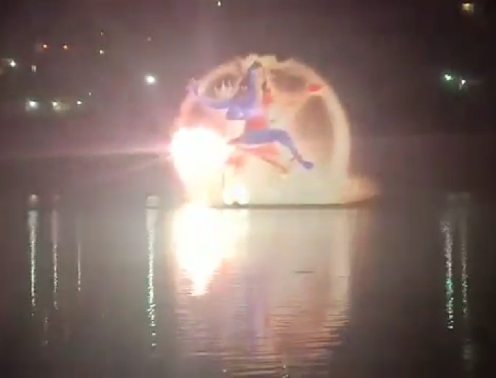 Gauri Ghat will be ready at a cost of eight and a half crores, MP ...