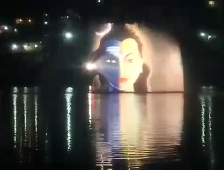 Gauri Ghat will be ready at a cost of eight and a half crores, MP ...