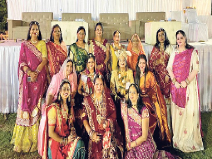 Isar-Gangaur ride taken out, Mrs. Gangaur and Isar Gangaur competition ...