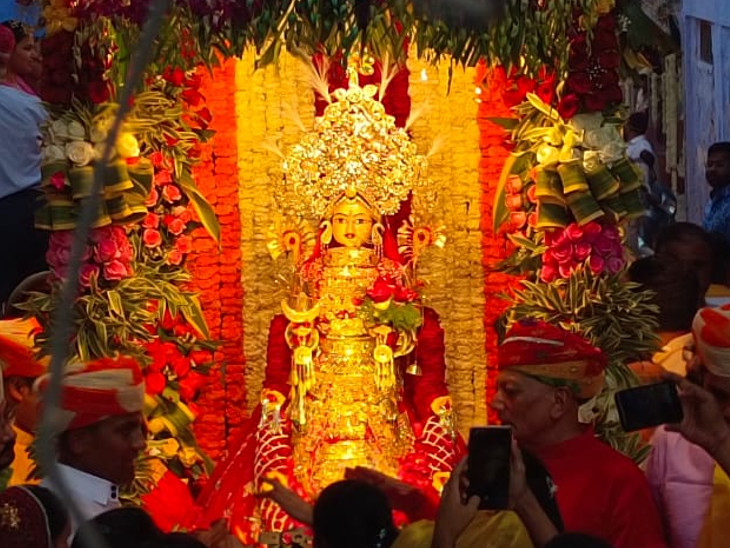 Rajasthan Gangaur Mata Ki Sawari Photos Update | Jaipur, Jodhpur