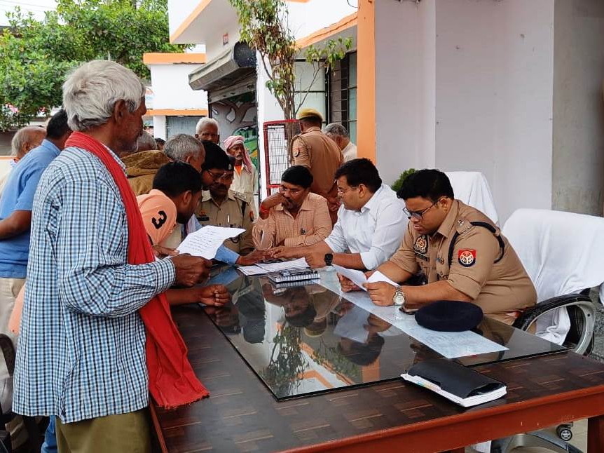Instructions given for quality disposal on Police Station Day; 5 out of ...
