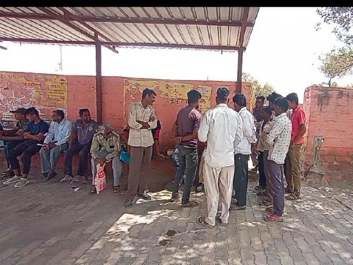 Incident of Setrava town of Dechu police station area | जोधपुर में चाचा ...