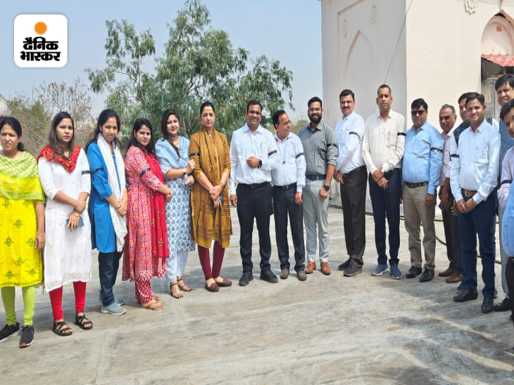 170 Naib Tehsildars were also made Tehsildars; went on vacation 4 days ...