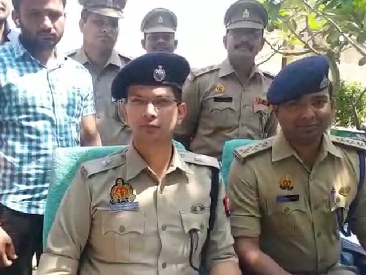 Lootera gang came to Noida after Maharashtra and Delhi3 miscreants of ...