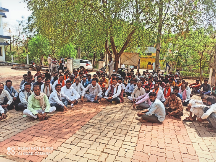 बोले- लाइट गुल, फिर भी बिजली खपत बराबर चल रही | Said - Light Gul, still ...