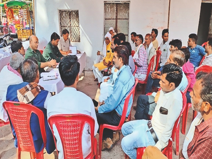 There will be arrangement of temporary hospital | 28 से लगेगा पनवाड़ा ...