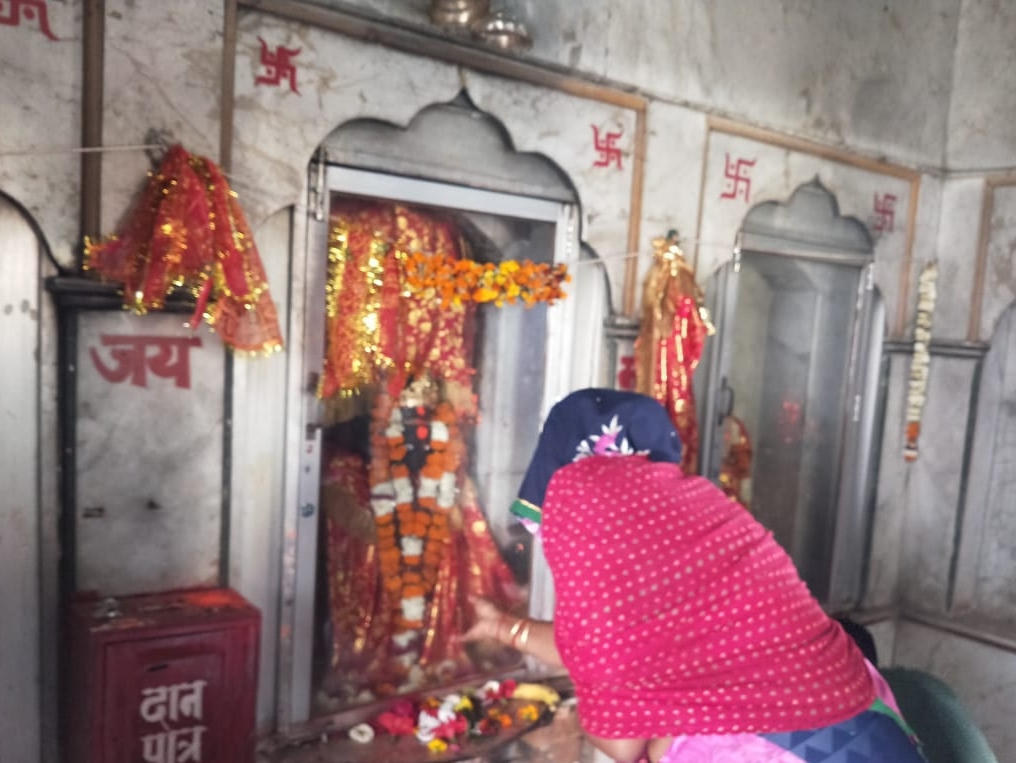 100 years old temple history; Akhand Jyoti is lit for 36 years ...
