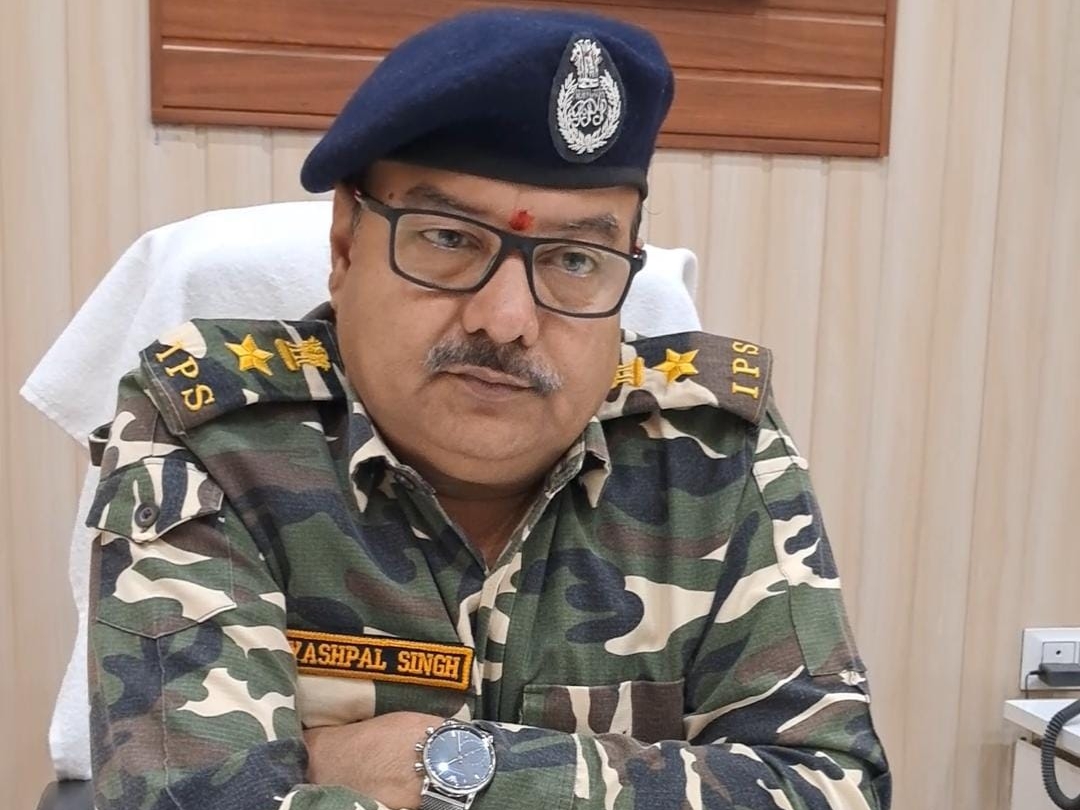 Rajat Saklecha will take charge of Mandla Police, Yashpal Singh Rajput ...