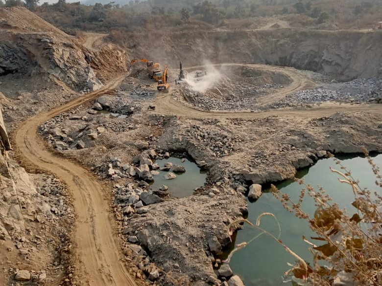 Mafia mining on another person's lease, investigation did not start ...