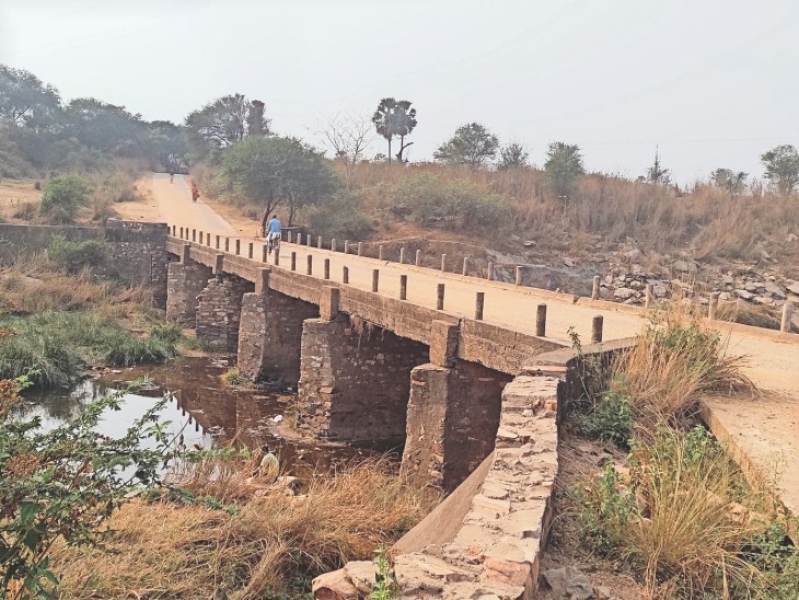 New bridge will be built on Shankh river near Deoli, tender soon ...
