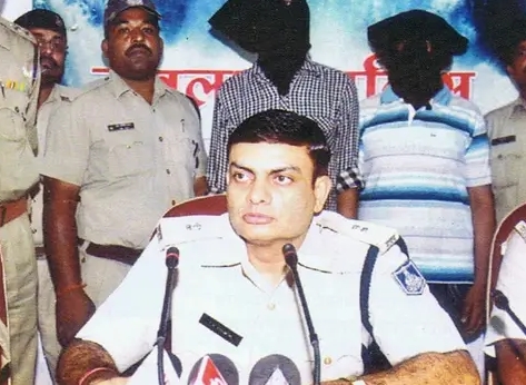 Jabalpur SP's command handed over to TK Vidyarthi, who was Additional ...