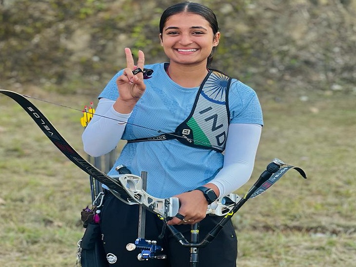 Karnal News, Karnal daughter Ridvi won gold medal in national ...