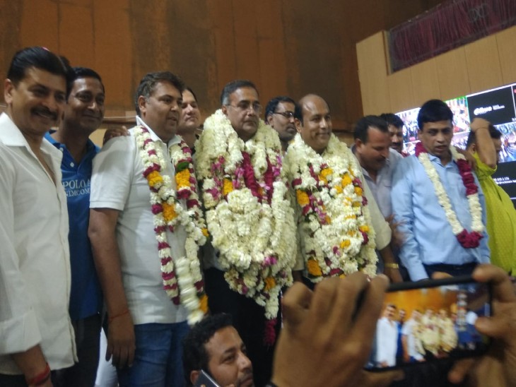 Umed Club Committee Members List 2023; Hansraj Baheti Kapil Gupta ...