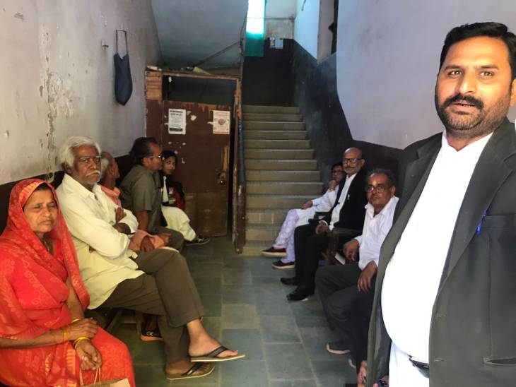 Lawyers strike continued on the fifth day: Parties from the countryside ...