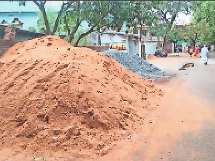 Auction of sand ghats possible in Jamtara from April, mining department ...