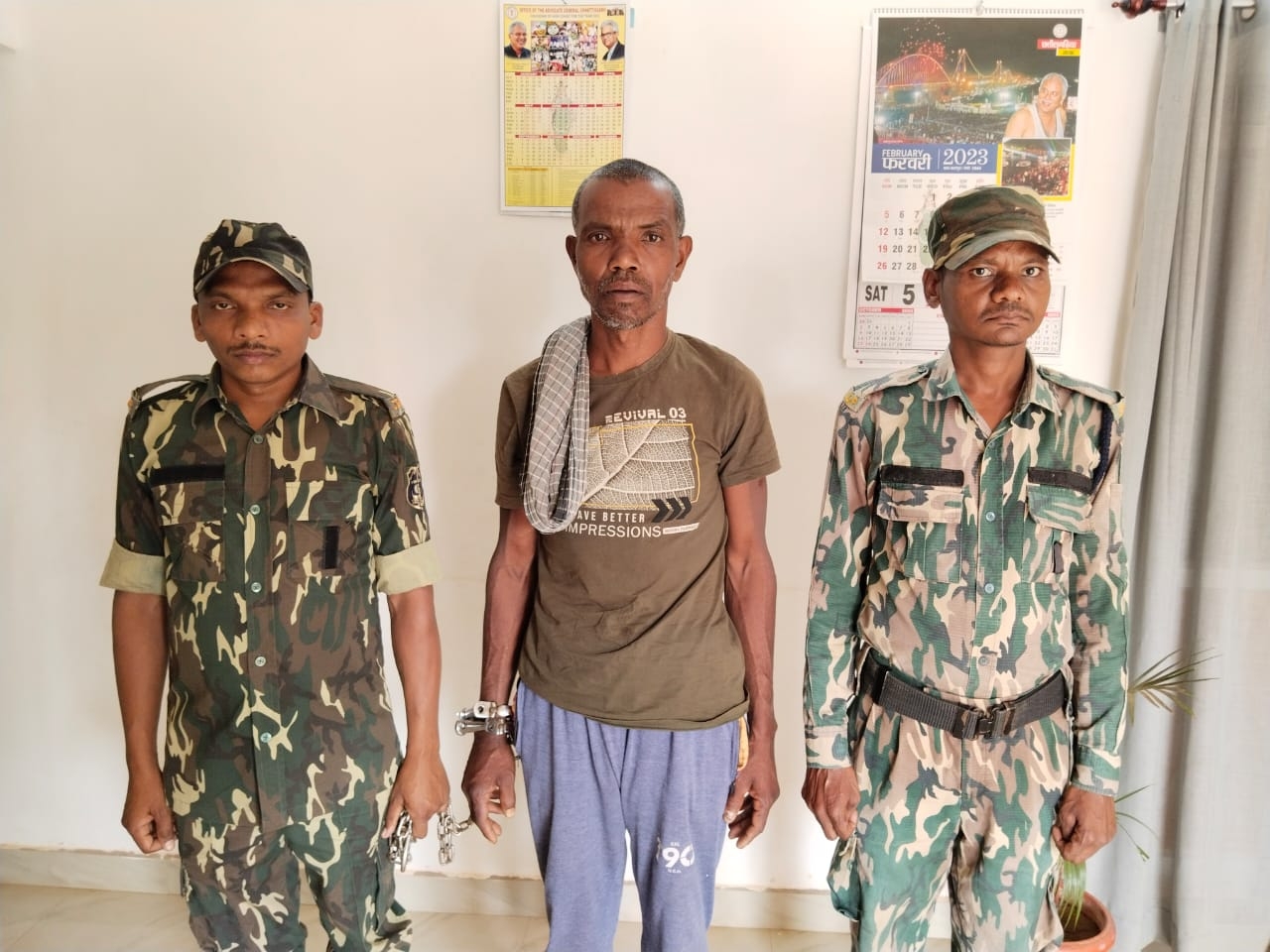 Panidobir LOS president Ganesh Kadiam arrested, Ganesh Kadiam has been ...