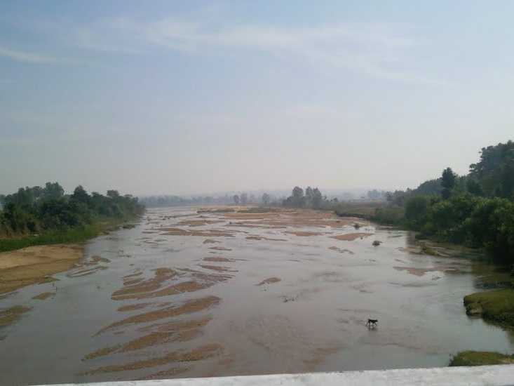 125 meter long barrage will be built on Rihand river, will cost Rs 50 ...