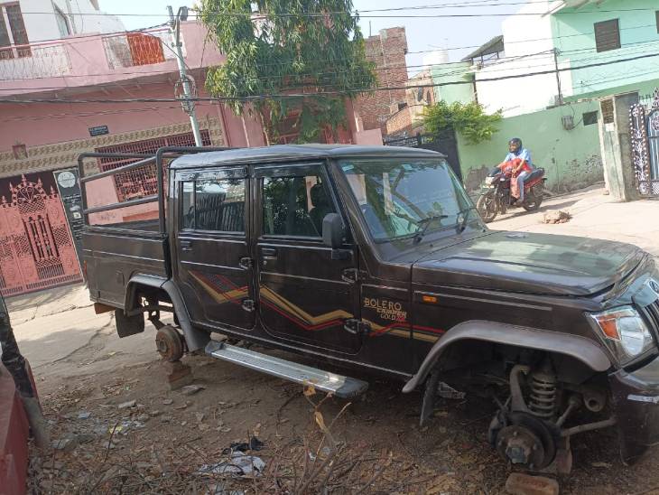 Thieves who came from Brija car stole two Eco vehicles, the incident in ...