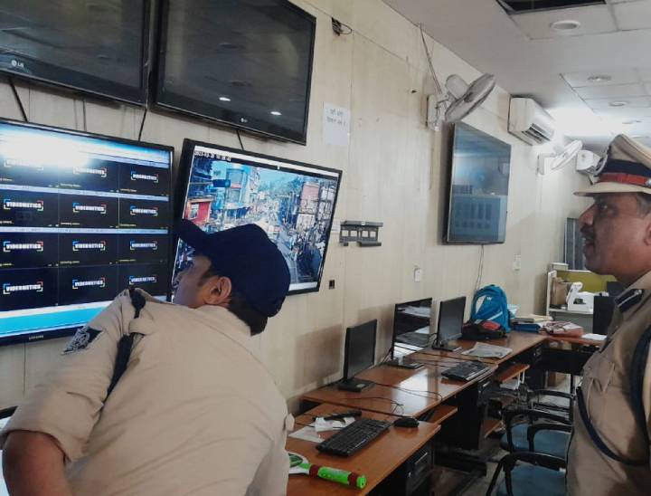 Took information about RLVD camera system, emphasized on diversion ...