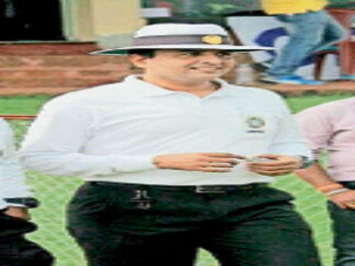 Tapan Sharma will be the umpire for the third consecutive time in IPL