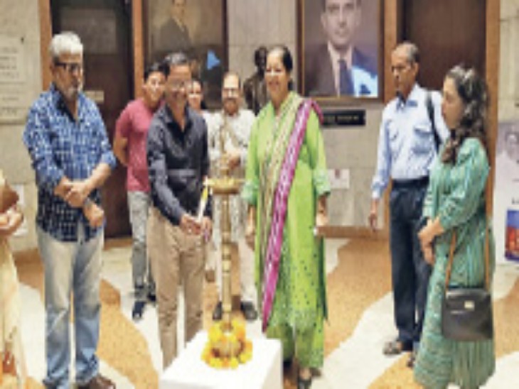 Mewar's art will be on display for 7 days at Mumbai's Jehangir Art ...