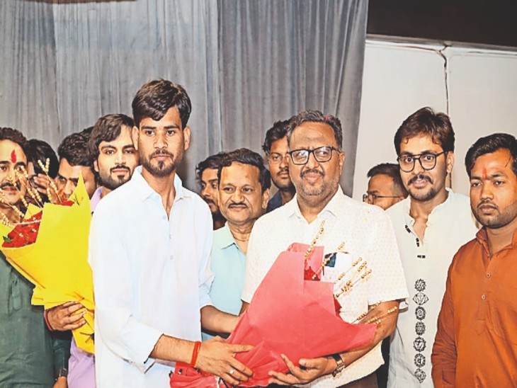 Metropolitan level canteen facility has been started for the students ...