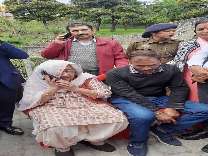 King of kangra coronation. Aishwarya Katoch 489th king. Royal families ...