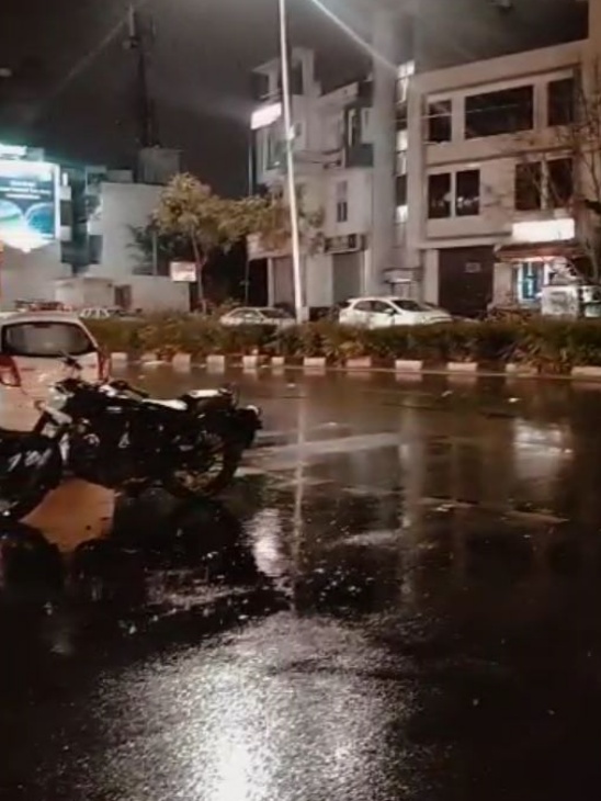 Rajasthan Weather Situation Update; Jaipur Bikaner Rainfall | Jodhpur Ajmer IMD Alert | जयपुर ...