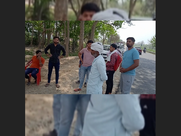 Missing constable's car found in Chhaprauli in Meerut feared drowning in Nanoonhar, police ...