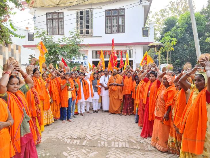 Muslim women of Varanasi will perform Aarti of Lord Ram; Purnahuti of ...