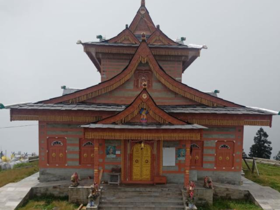 Navratri 2023 | Unique Temple | Maa Durga Temple | Shrai Koti Temple ...