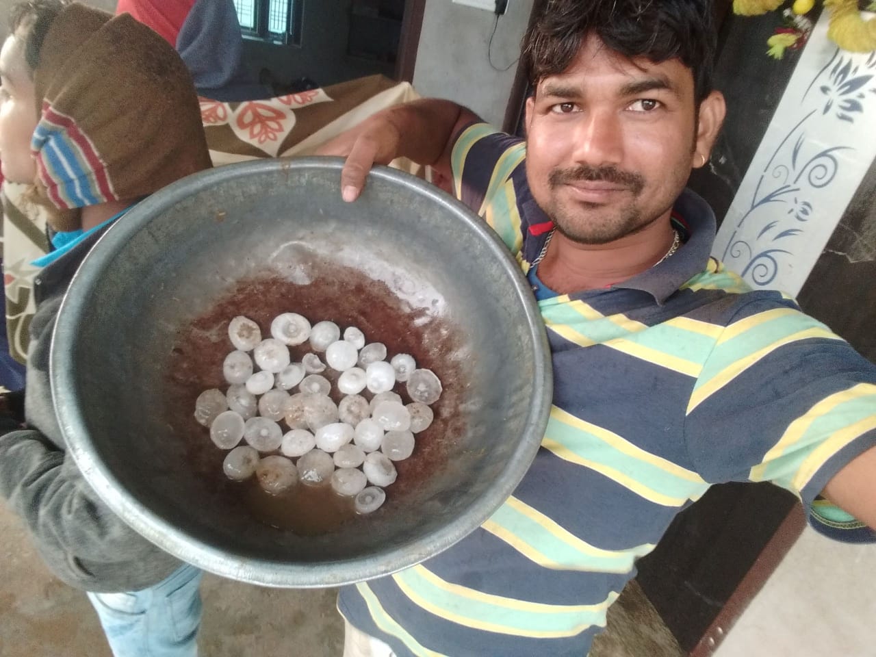 Rajasthan Weather Situation Photos Update; Jaipur Bikaner Rainfall ...