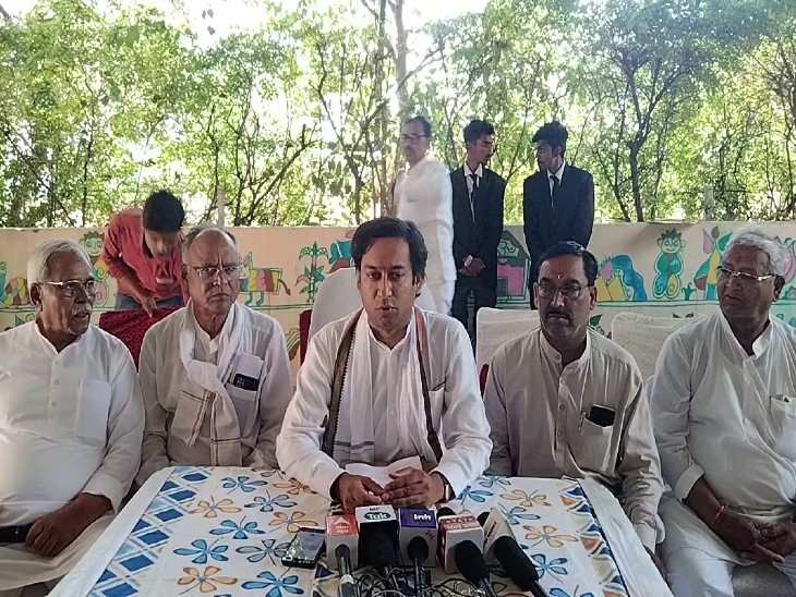 Jaivardhan Singh | Madhya Pradesh Congress MLA On Modi Over Rahul ...