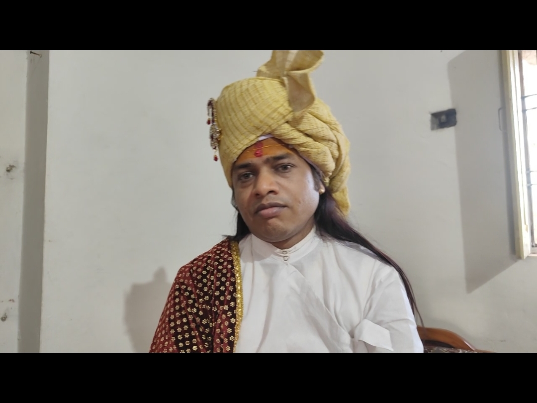 Troubled by illness, he became a Christian, now Bal Prabhu made him ...