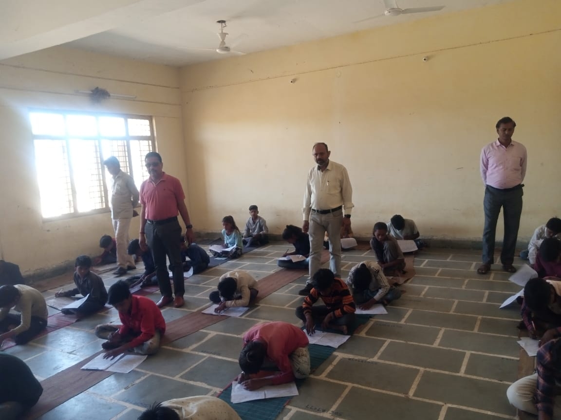 DPC inspected centers of Pohri from Chharch to Baglaun | 27988 ...