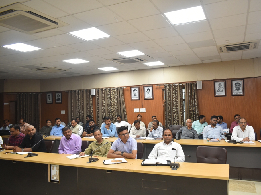 DM holds meeting to make campaign successful, cooperation of 10 ...