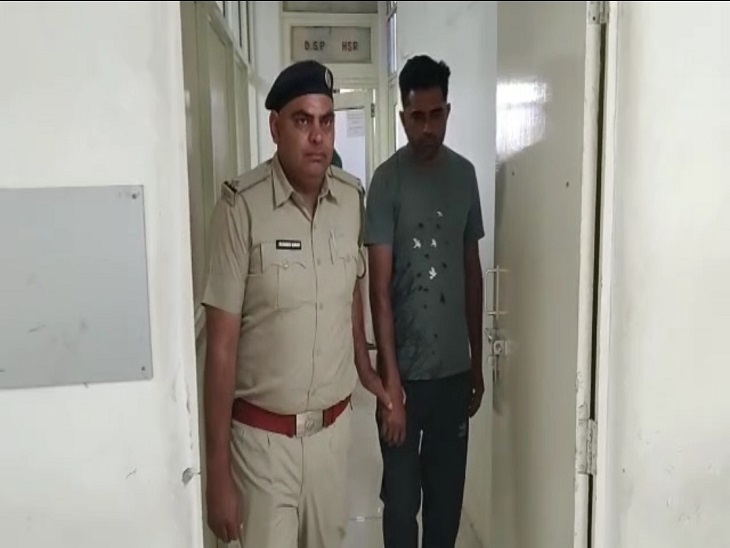 DSP kaptan Singh Hisar live-in relationship Heroine Supplies . | हिसार ...