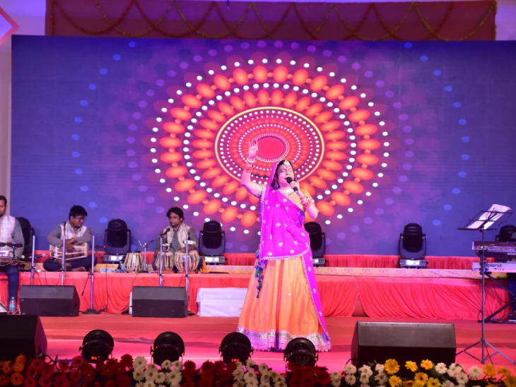 The story of Sita Swayamvar episode was presented in a very poignant ...